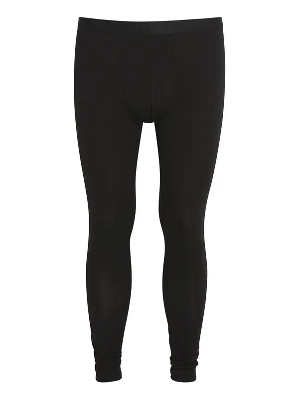 Falke Merino Wool-blend Daily Climawool Tights - Black
