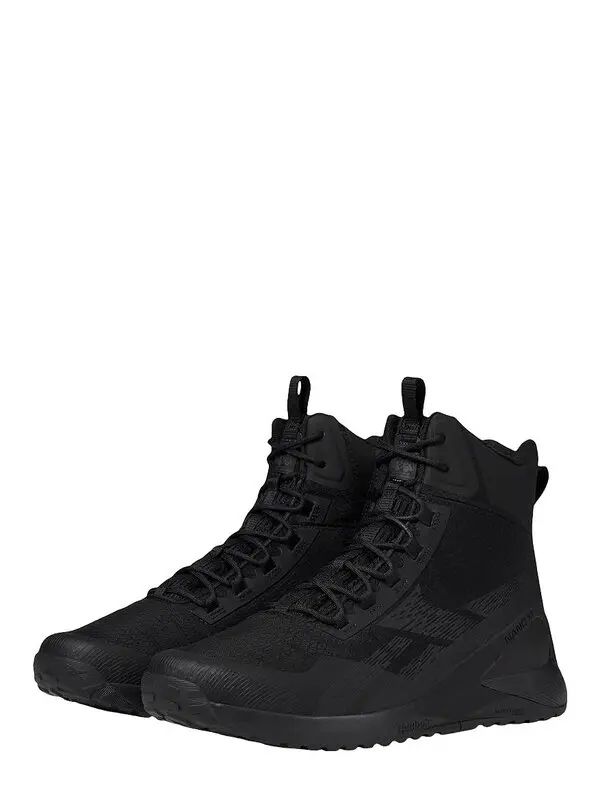 REEBOK Nano X1 Adventure Tactical Boots - Black
