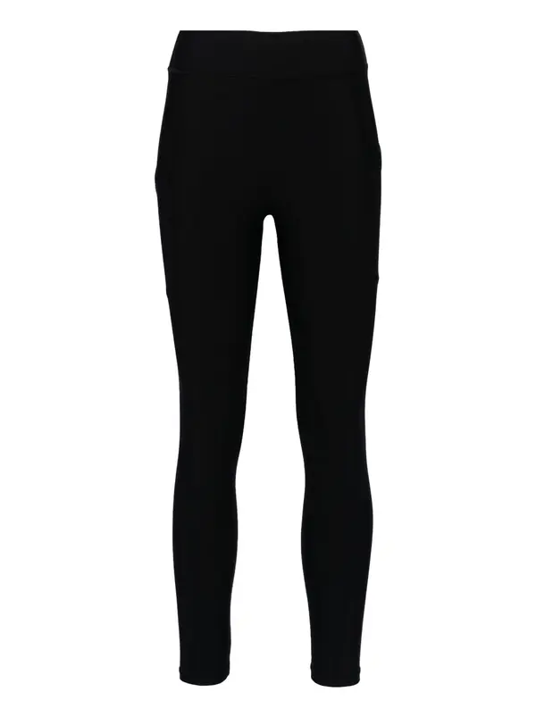 The Upside Matte Tech Leggings - Black