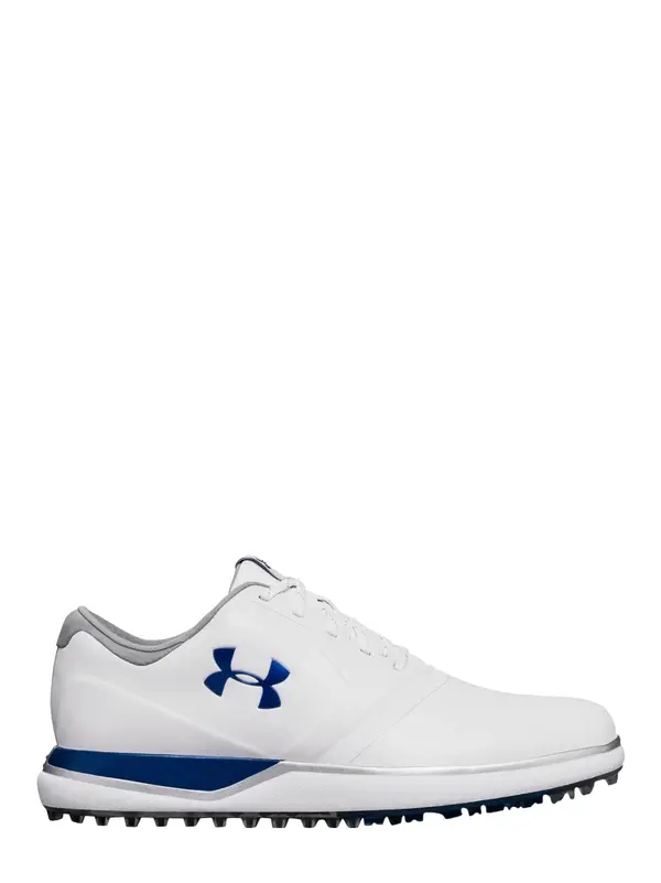 Under Armour Performance Spikeless Shoes - White