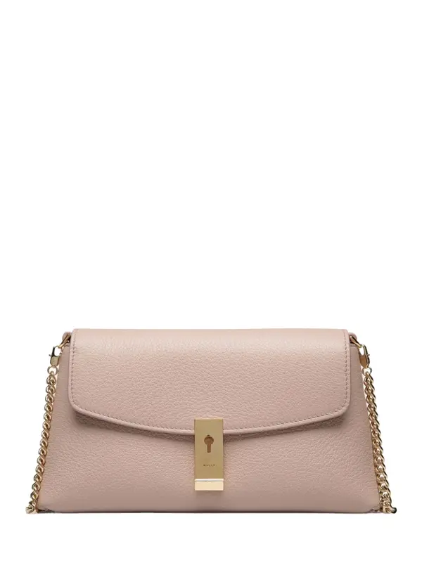 Bally Lock Me Mini Bag - Pink
