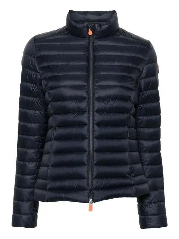 SAVE THE DUCK Carly Padded Jacket - Blue