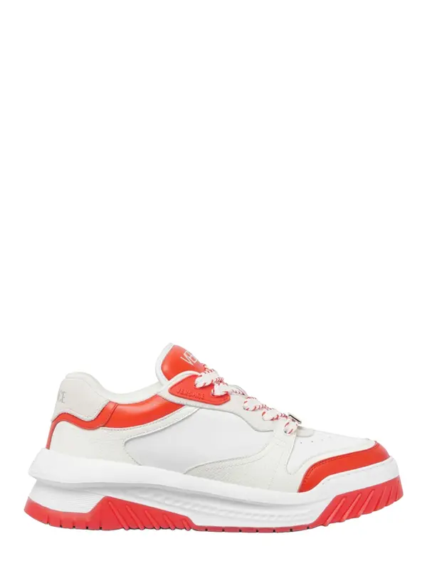 Versace Odissea Sneakers - White