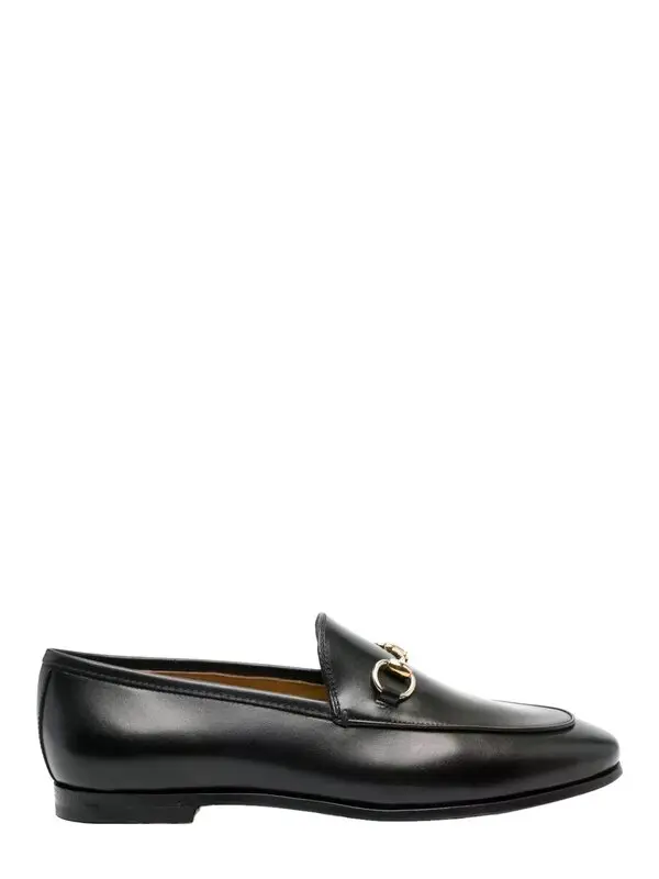 Gucci Jordaan Loafers - Black