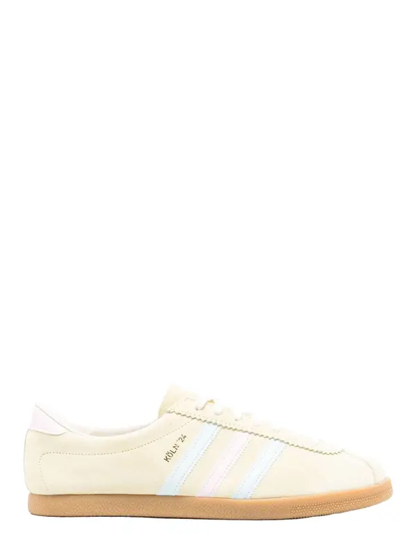 Adidas Koln 24 Suede Sneakers - Yellow