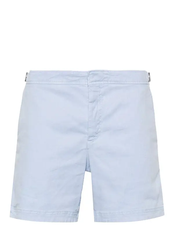 Orlebar Brown Bulldog Bermuda Shorts - Blue