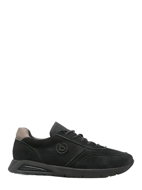 BUGATTI Laporis Logo-plaque Shoes - Black