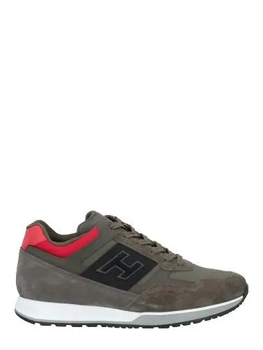 Hogan Low-top Sneakers - Grey