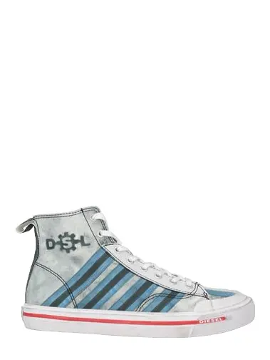 Diesel High-top Sneakers - Blue