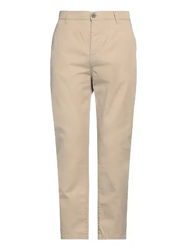 Brian Dales Pants Size Cotton - Beige