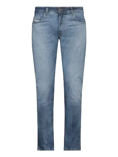 Diesel Straight-leg Jeans - Blue