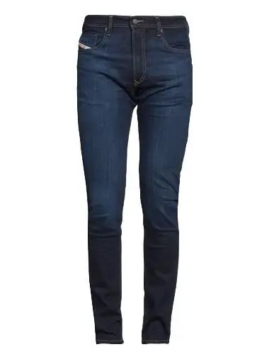 DIESEL Jeans With Tapered Leg - Blue