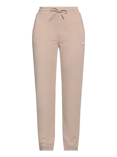 MSGM Cotton Track Pants - Beige