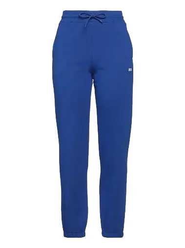 MSGM Cotton Track Pants - Blue