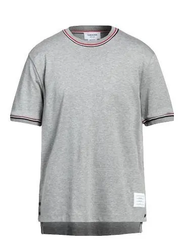 Thom Browne T-shirt Size Cotton, Elastane - Grey
