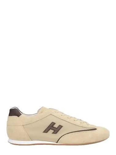 Hogan Low-top Sneakers - Beige