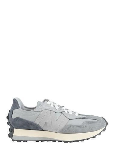 NEW BALANCE 327 Sneakers Light Leather - Grey