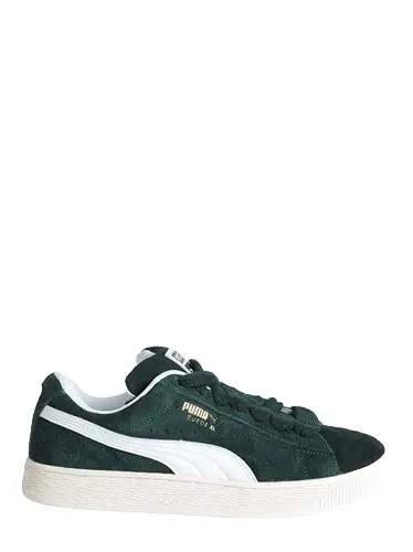 PUMA Suede Xl Hairy Sneakers - Green