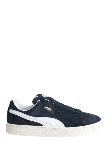 PUMA Suede Xl Hairy Sneakers - Blue