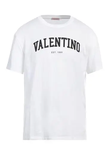 Valentino Garavani T-shirt Size Cotton - White