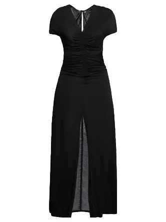Pinko Maxi Dress - Black