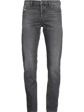 DIESEL® Straight-leg Jeans - Black