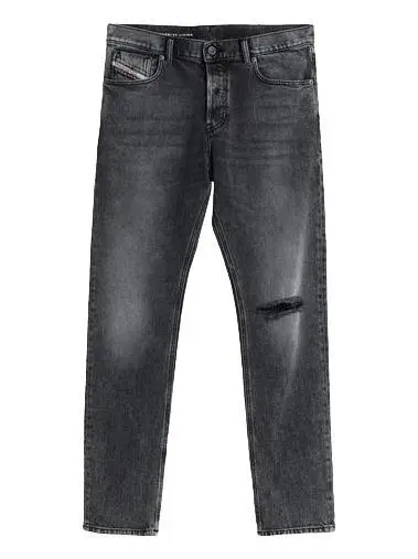 DIESEL® Straight-leg Jeans - Black