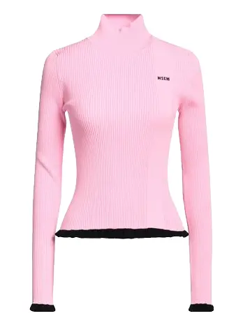 MSGM Turtleneck - Pink