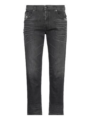 DIESEL Tapered Jeans - Black
