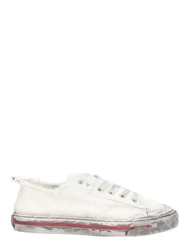 DIESEL Low-top Sneakers - White