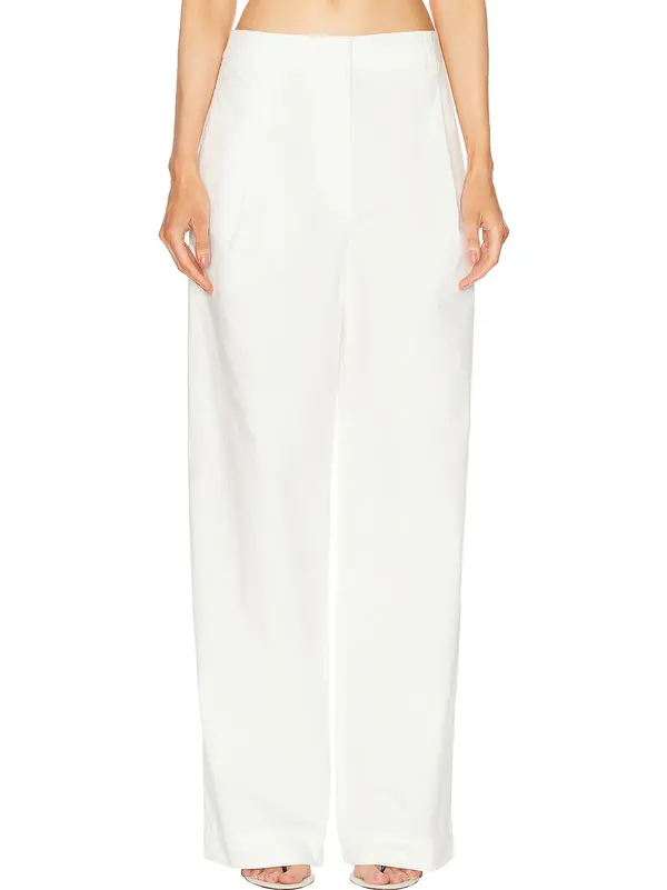 Lpa Blair Pant - Ivory