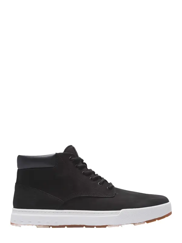 Timberland Maple Grove Leather Chukka - Black