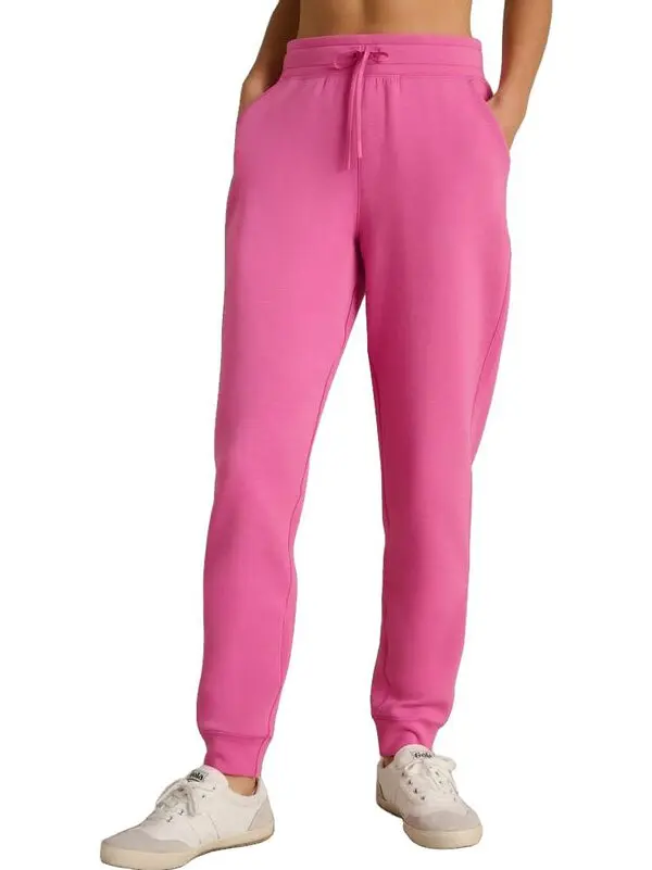RHONE Dreamglow Relaxed Fit Joggers - Pink Rose