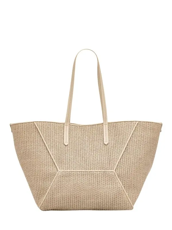 Brunello Cucinelli - Brunello Cucinelli BC Duo Medium Shopper