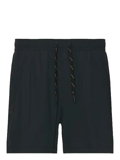 RHONE 5 Pursuit Short - Black