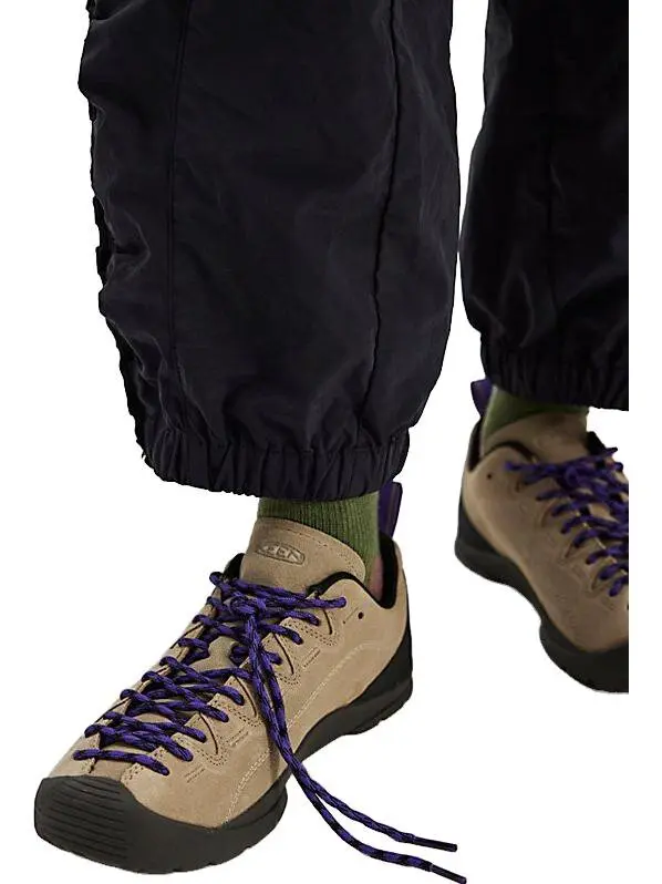 Keen Jasper Suede Sneakers - Brindle/tillandsia Purple