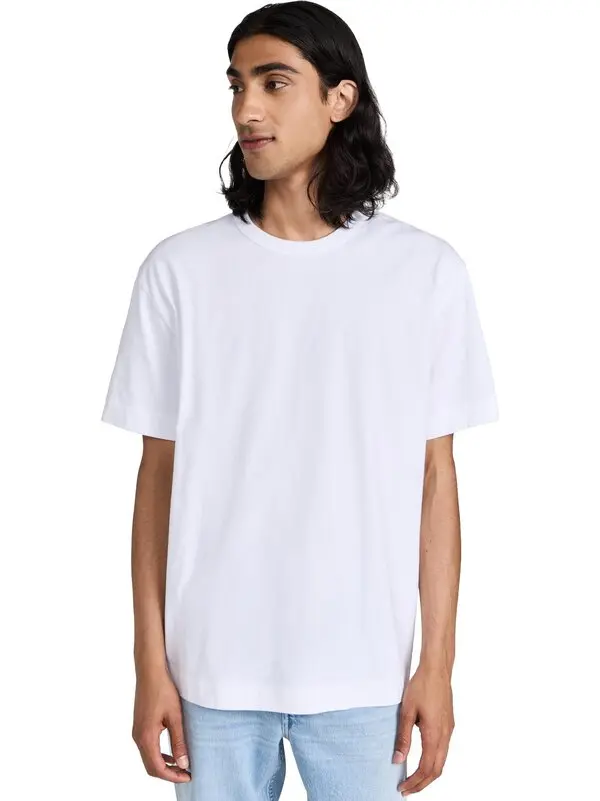 Canada Goose Gladstone Relaxed T-shirt - White - Blanc