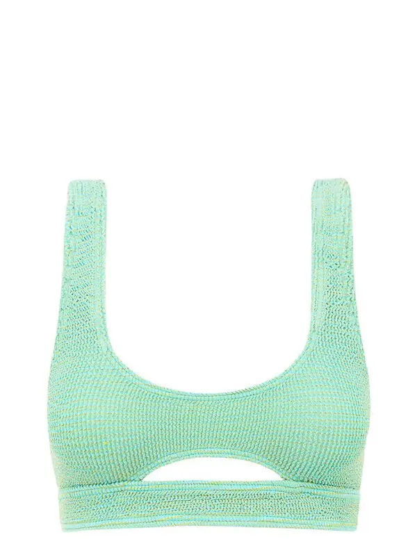 Bond Eye Sasha Crop Top - Green