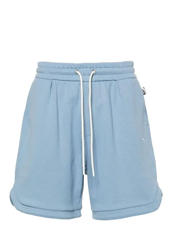 PUMA Basketball Nostalgia Track Shorts - Blue