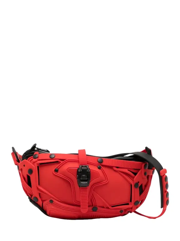 INNERRAUM Clutch And Cross Body Bag - Red