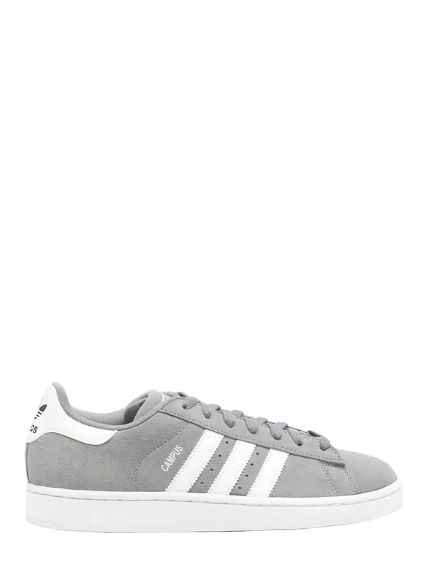 Adidas Campus 2 Suede Sneakers - Grey