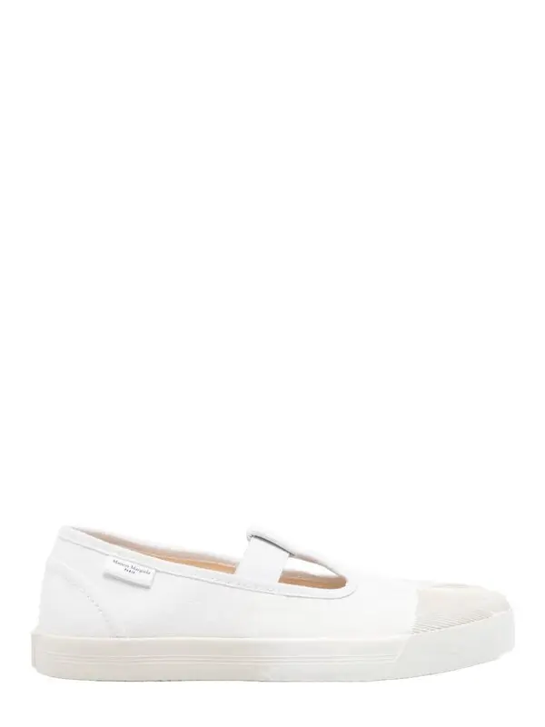 MAISON MARGIELA Tabi Slip-on Sneakers - White