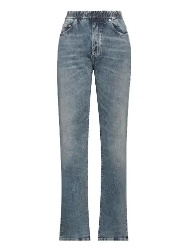 Heron Preston Straight-leg Jeans - Blue