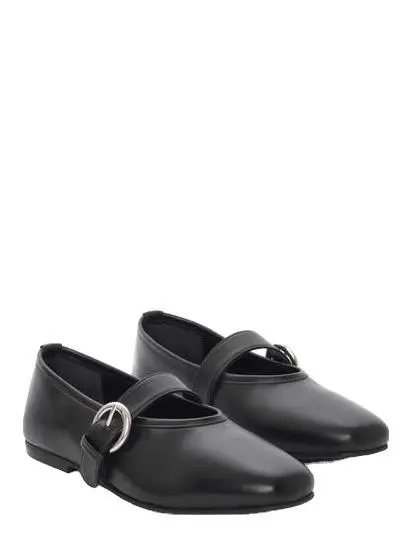 MAGUIRE Aveiro Ballerina - Black Stud