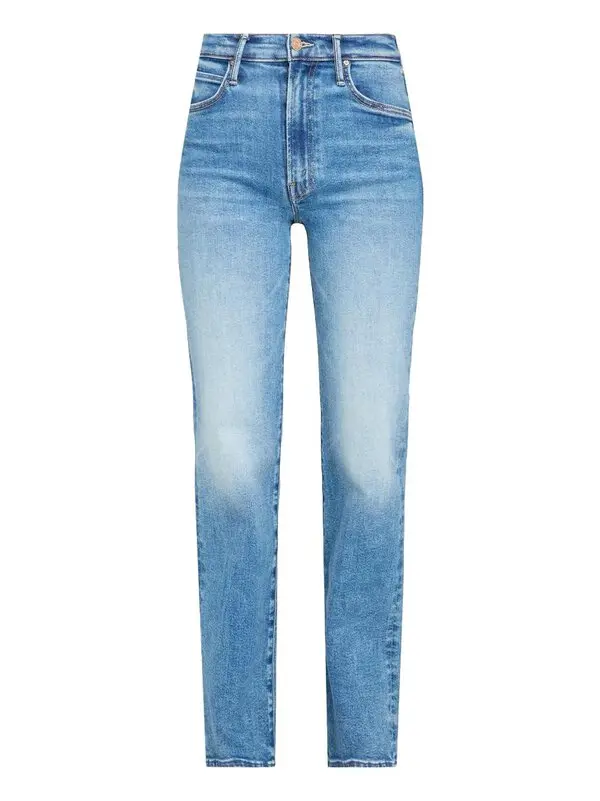 MOTHER The Kick It Straight Leg Jeans - Bitchn