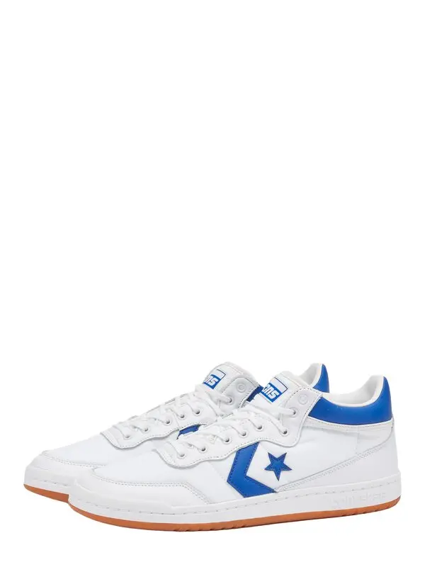 CONVERSE Fastbreak Pro Sneakers - White/blue