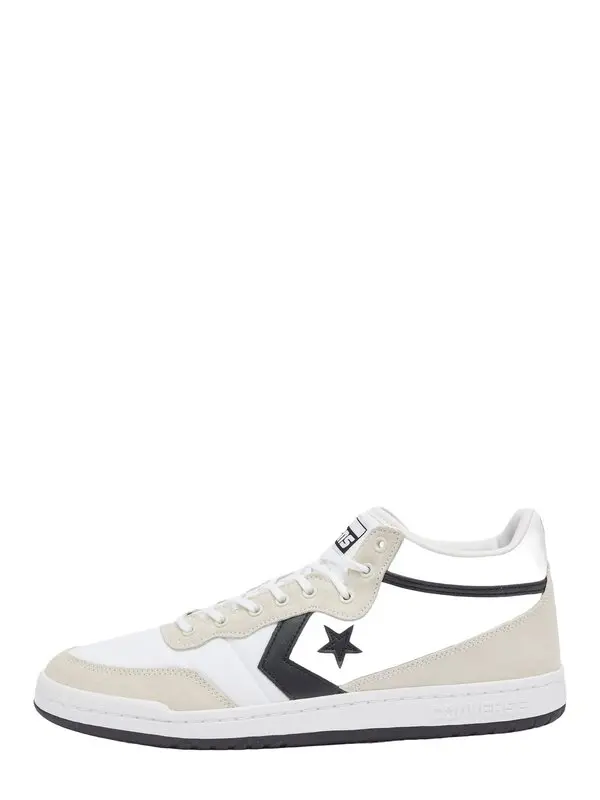 CONVERSE Fastbreak Pro Sneakers - White/black/egret