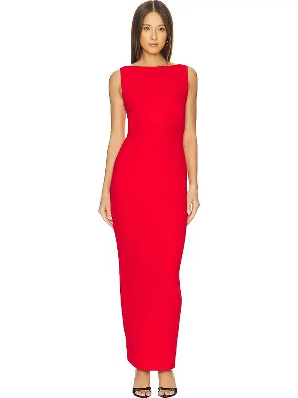 NOOKIE Bliss Gown - Cherry