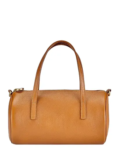 Gigi New York Gemma Mini Duffle - Natural