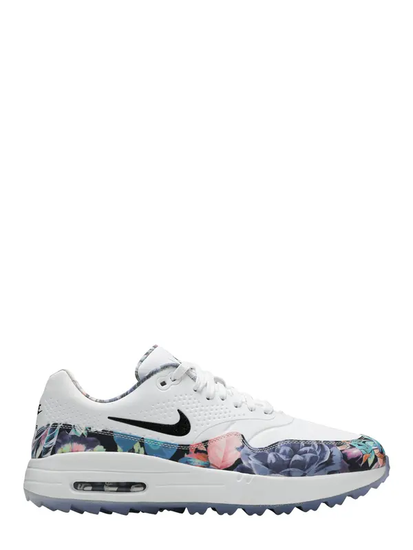 Nike Max 1 Golf Nrg 'floral' Sneaker - White